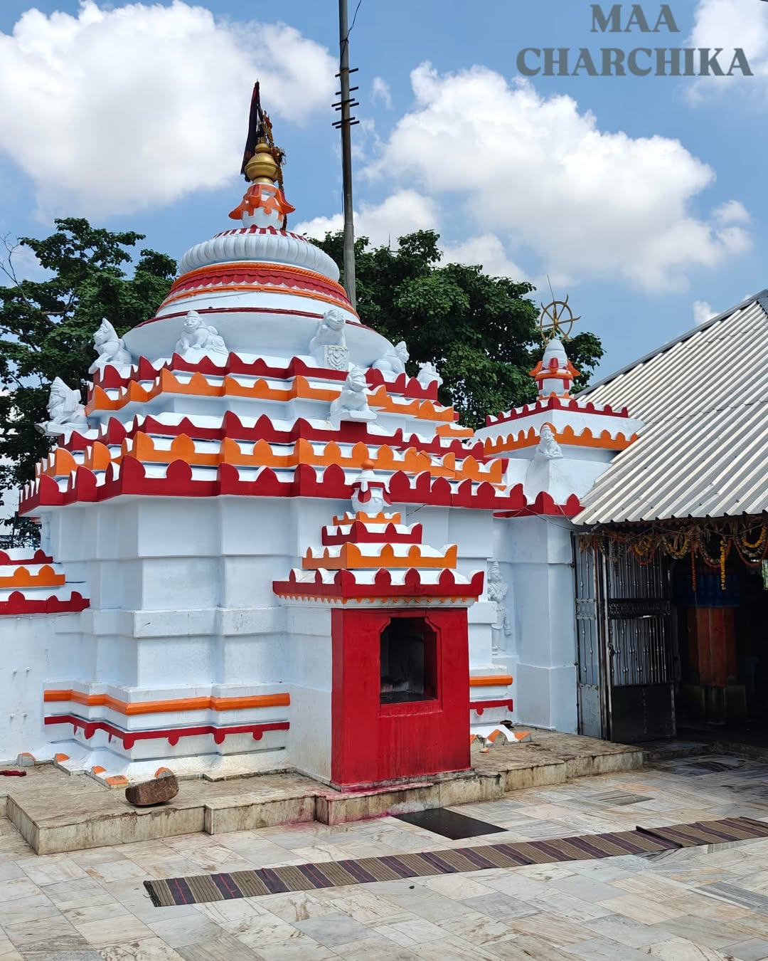 Charchika Temple, Odisha Info, Timings, Photos, History