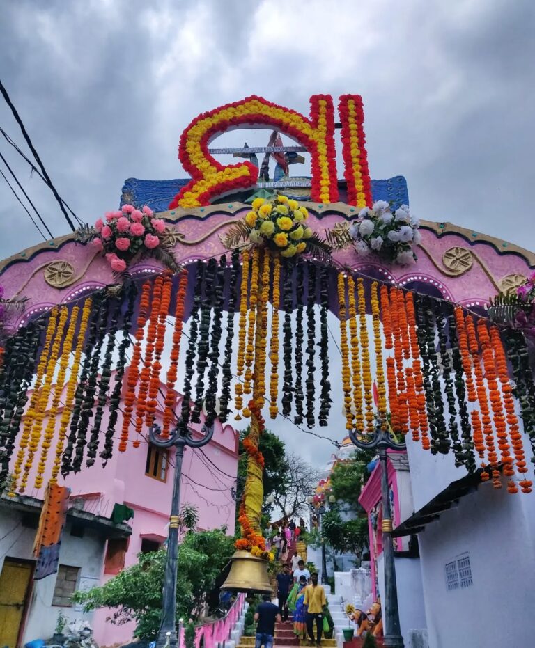 Charchika Temple, Odisha Info, Timings, Photos, History