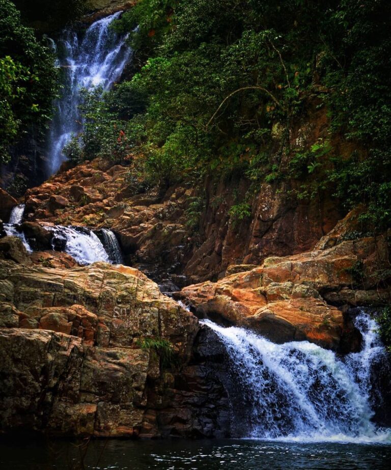 Odisha Waterfalls | Popular Waterfall Tourist Places in Odisha