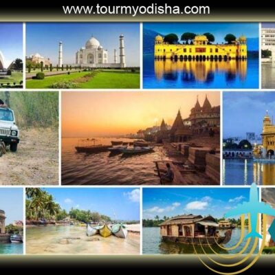 List Of Best Tourist Places to Visit in India | Most beautiful places ...
