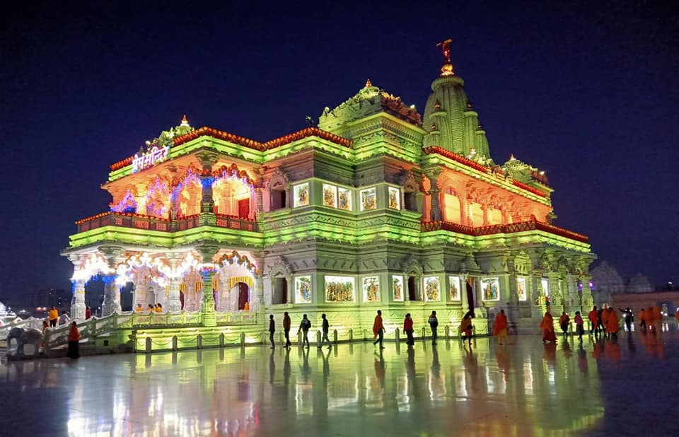 Vrindavan Tour MyOdisha
