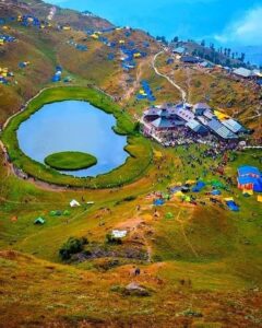 Mandi - Tour MyOdisha