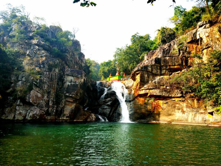 Devkund waterfall | Mayurbhanj District best waterfall in odisha