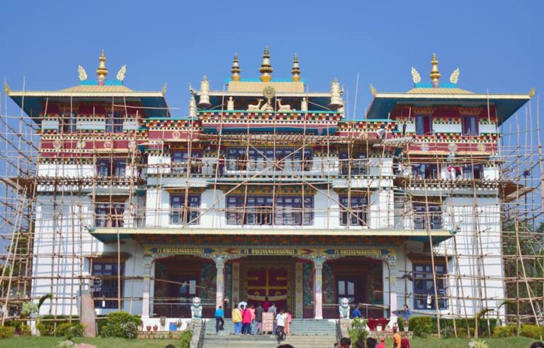 Jirang Buddhist Monastery Gajapati Odisha Chandragiri (Jiranga)