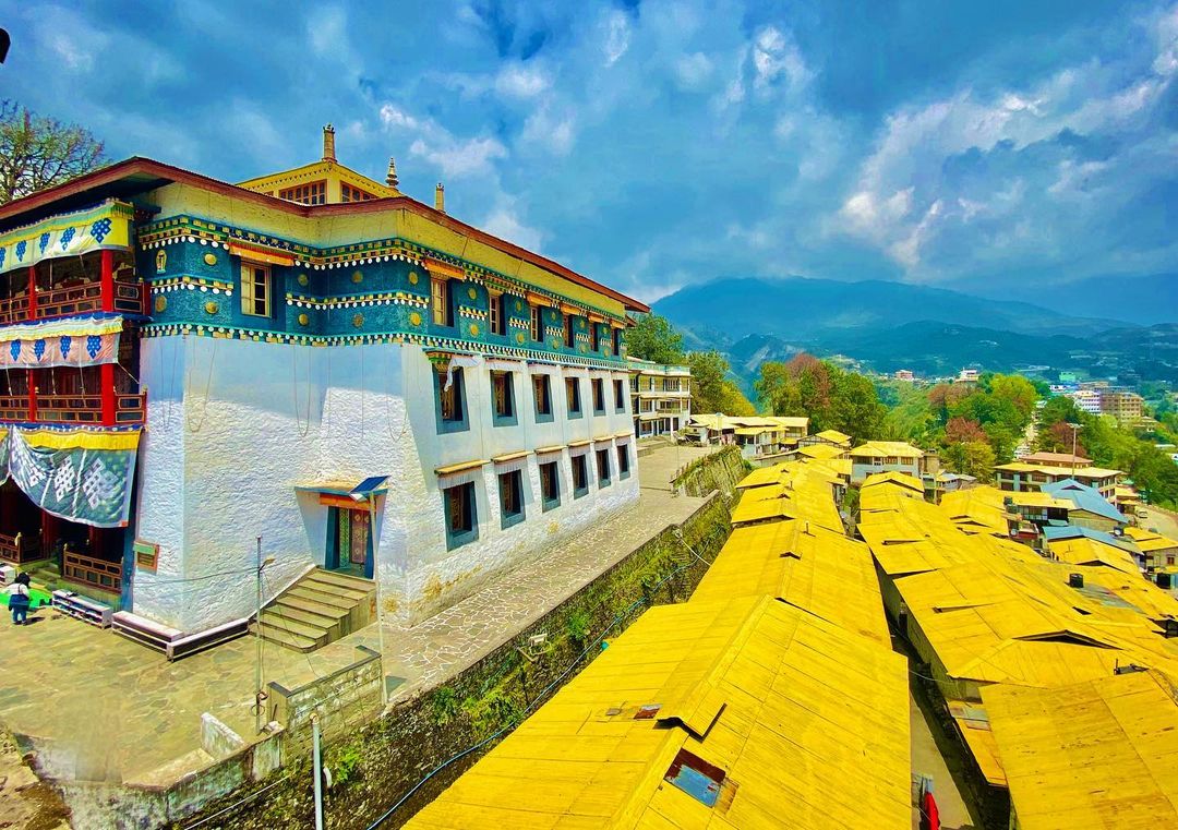 Taktsang Gompa Explore Dirang Arunachal Pradesh