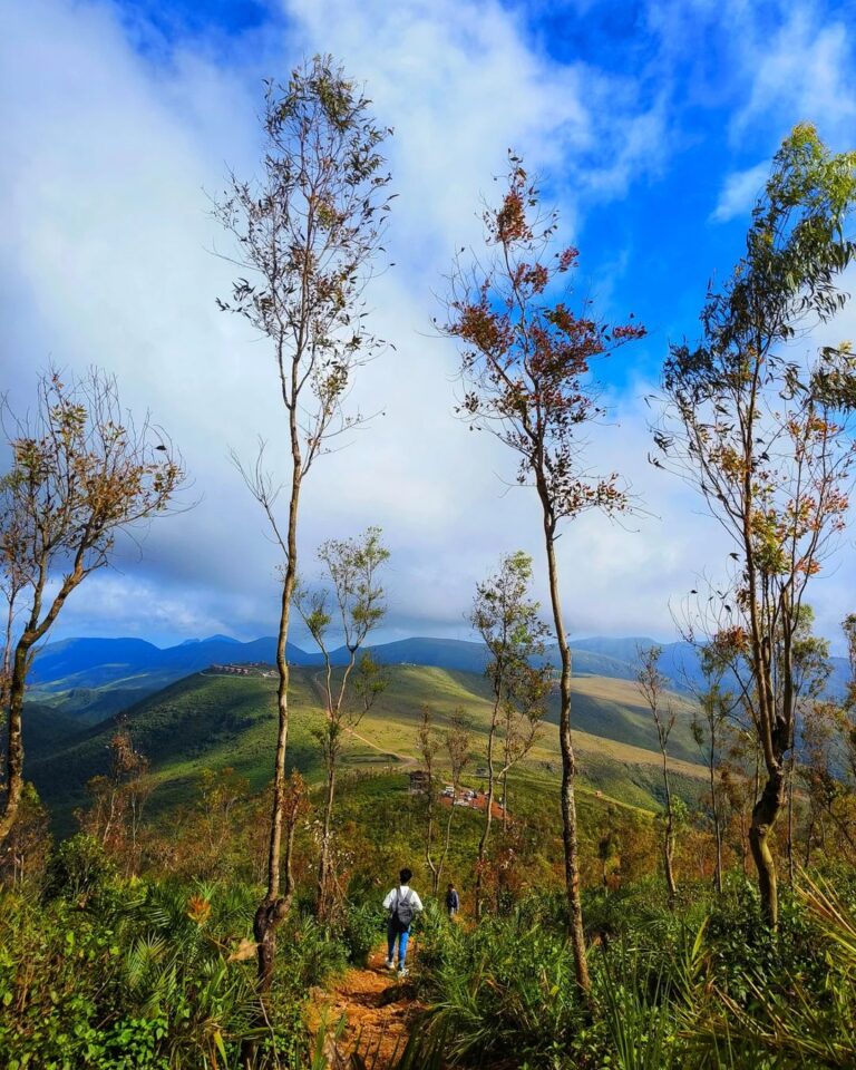 deomali Waterfall, Deomali Hill Top, Koraput
