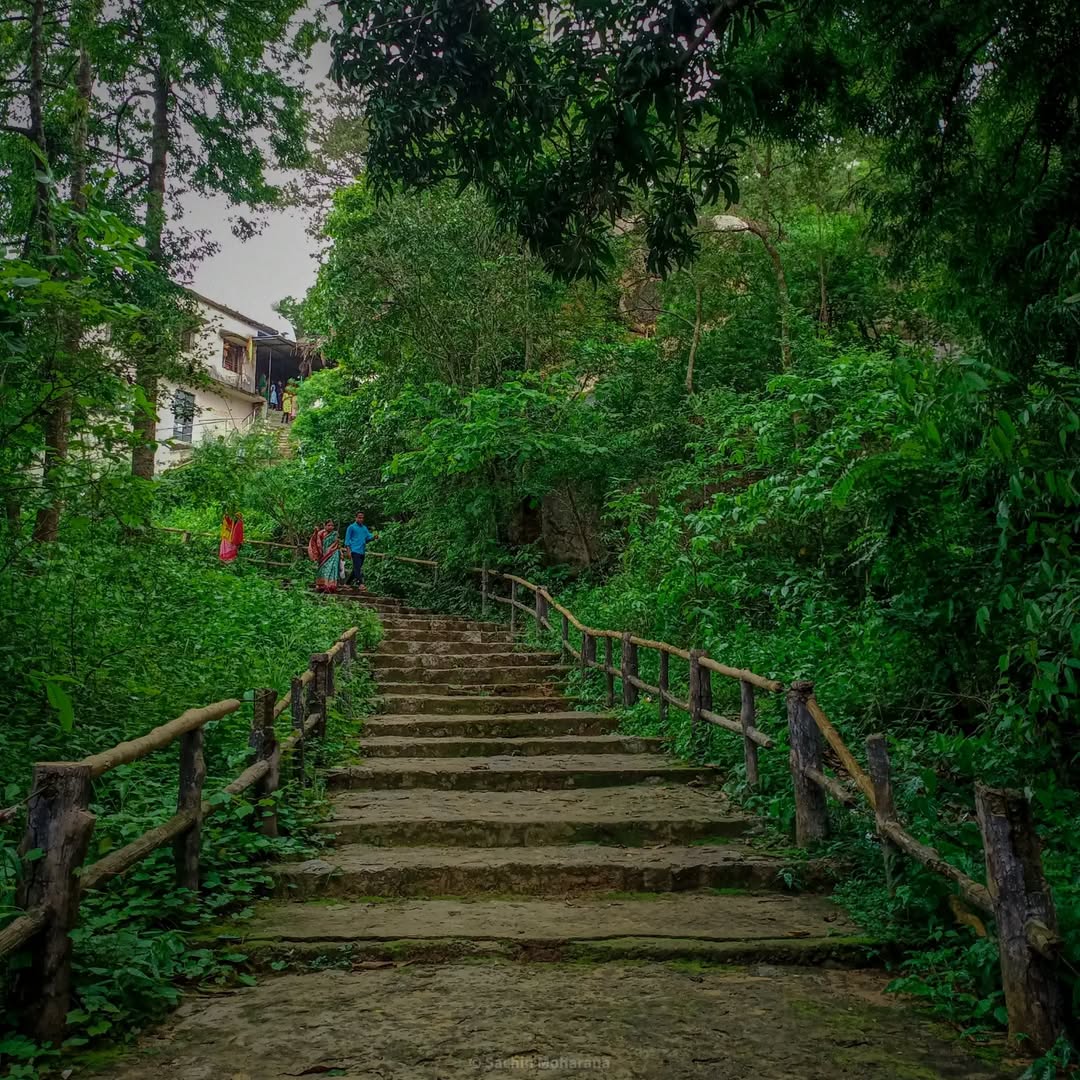 Singhanath Temple, Gopinathpur, Baideswar Cuttack